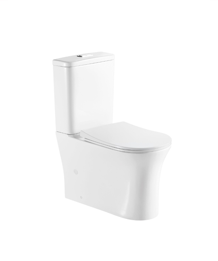 TOI - Back to Wall Toilet – HB Home Improvement